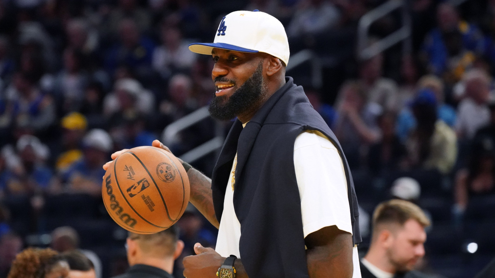 LeBron James’ nerve issue dates back to summer, keeping him from normal ...