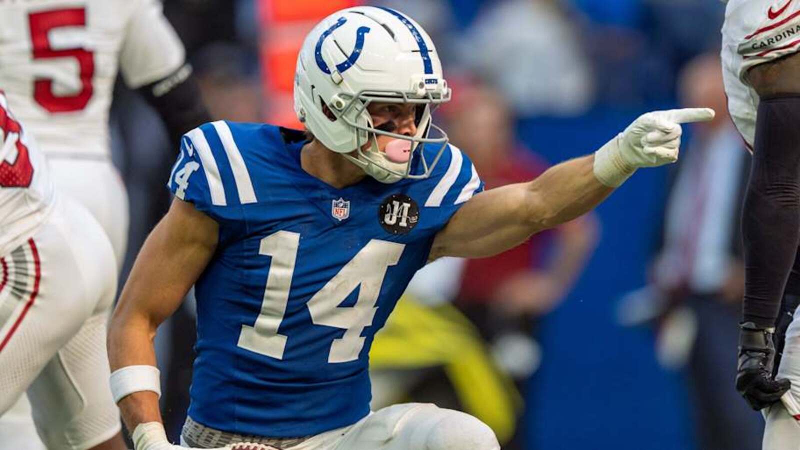 Predicting Alec Pierce’s Future With Colts and His Next Contract ...