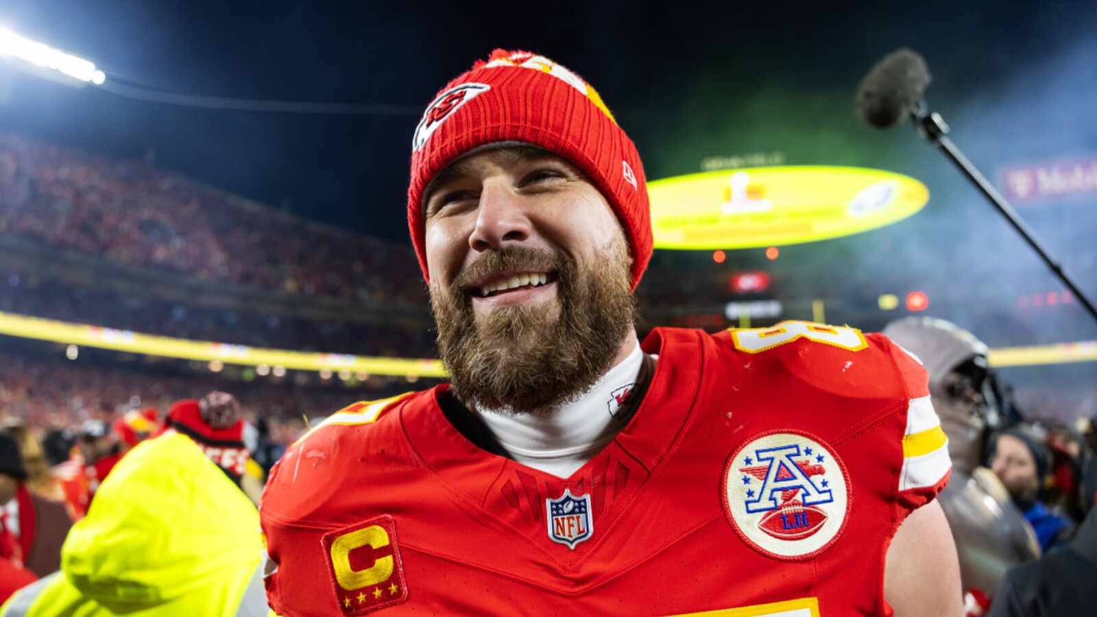 Travis Kelce Makes Decision on Chiefs Future Amid Retirement Rumors ...