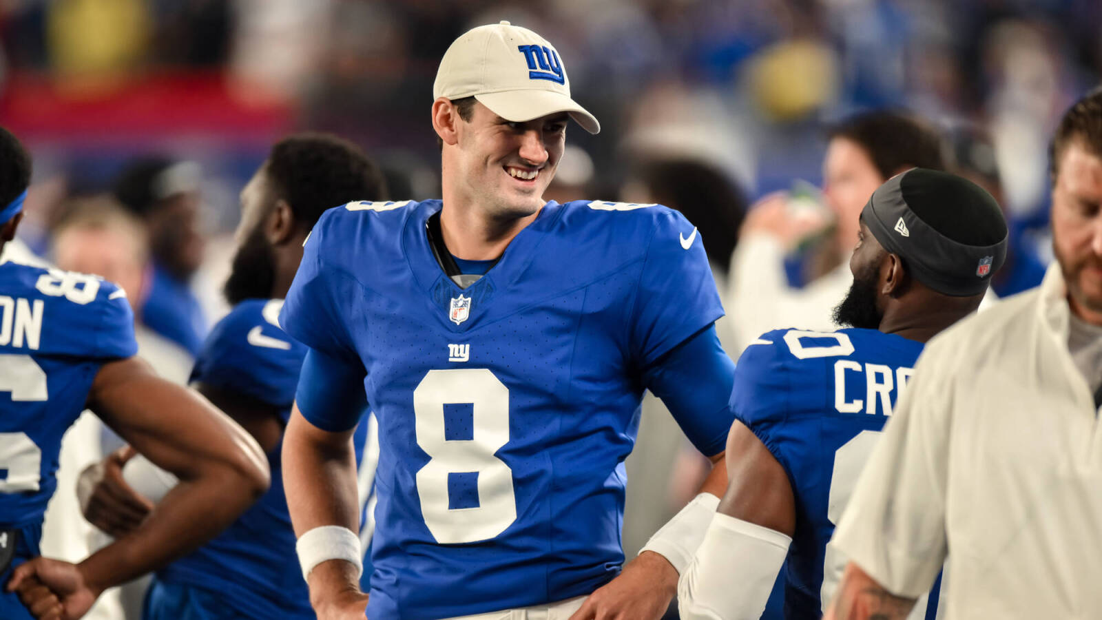 NFC executive shares bold prediction about Giants' Daniel Jones | Yardbarker
