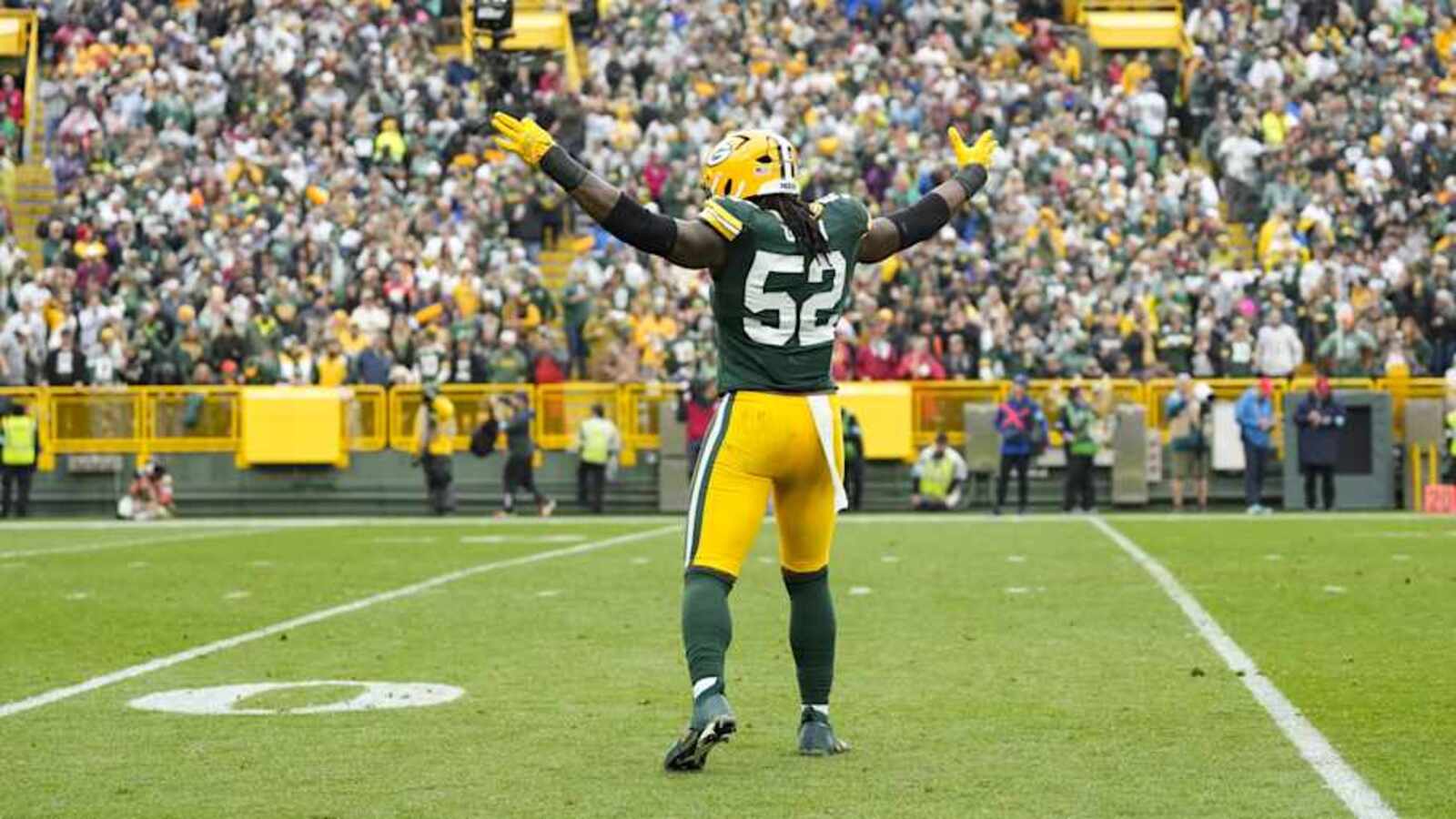 Packers Training Camp Preview: Defensive End Battles, X-Factor, Game-Changer | Yardbarker
