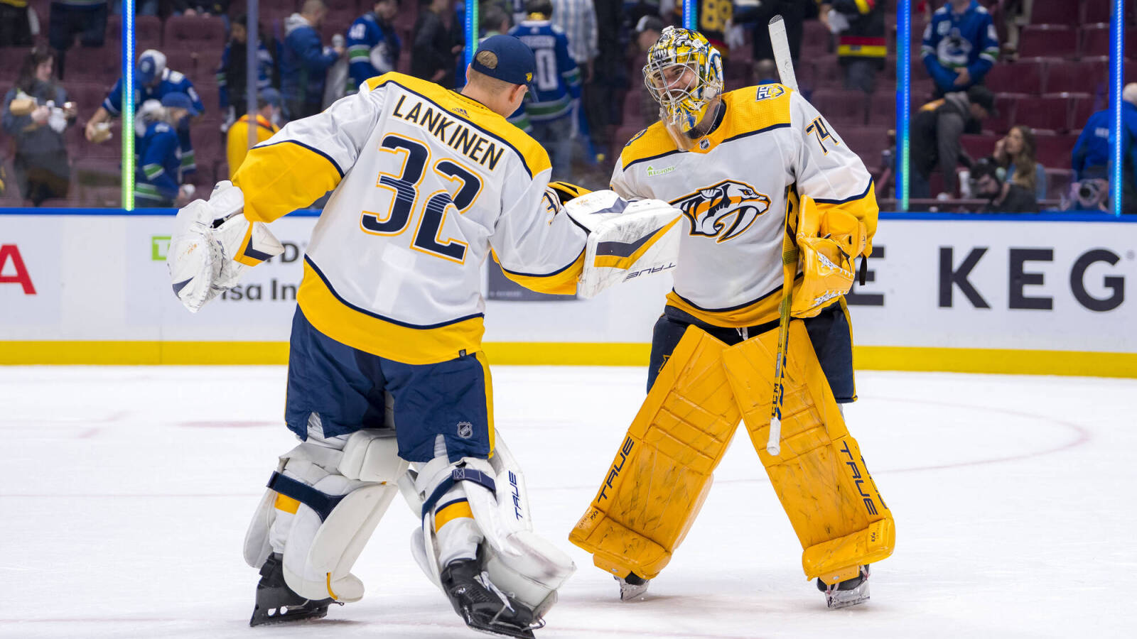 Hockey Thoughts A Brewin’: Predators Are Playing An Unsustainable Style ...