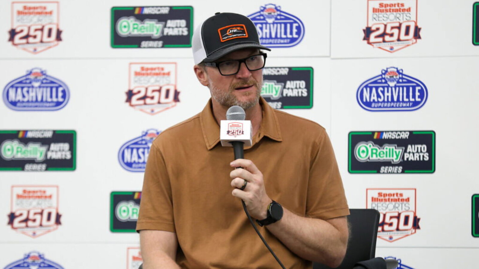 'I Want To Support Him': Dale Jr. Makes His Feelings Known As Champion ...