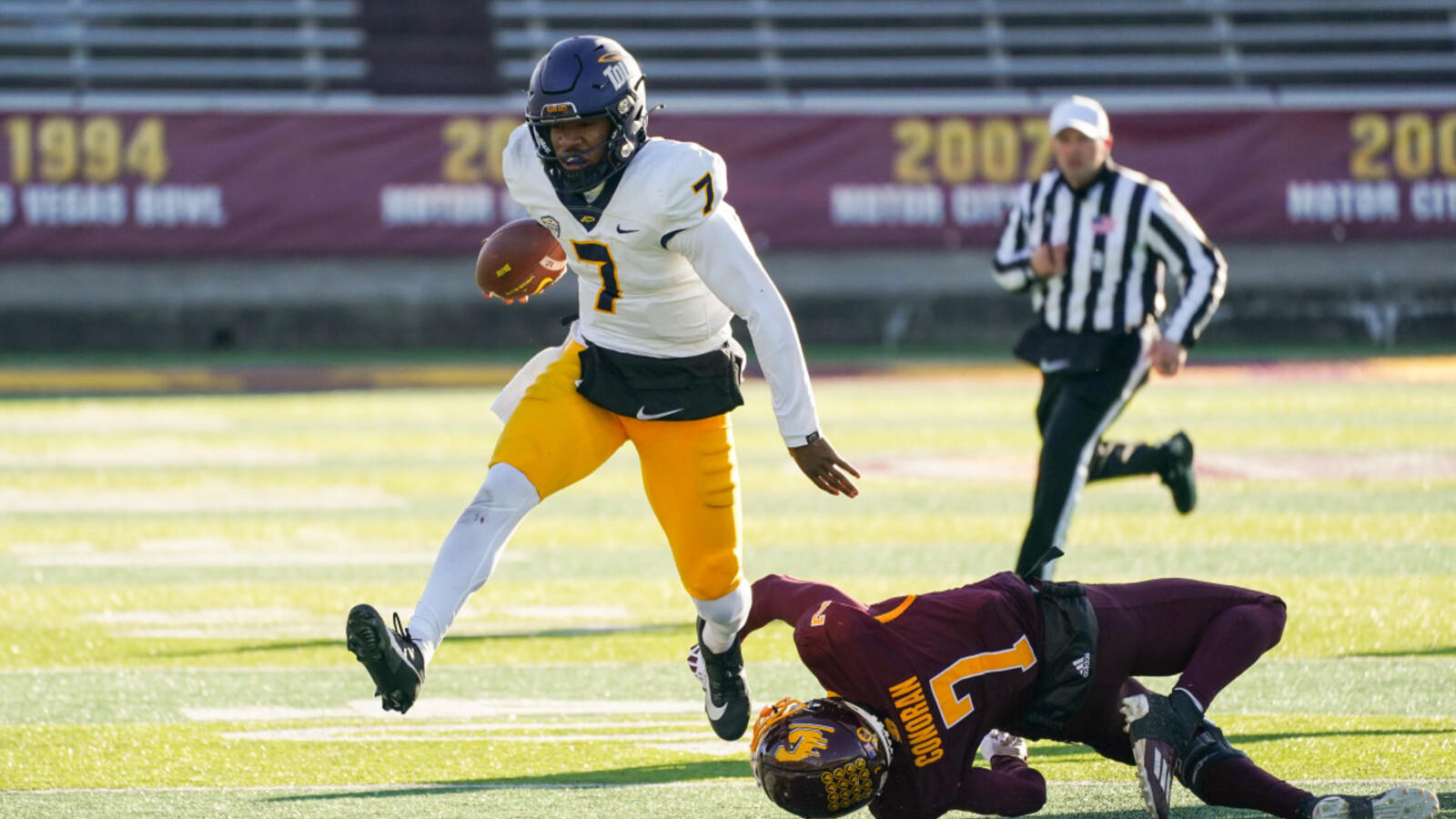 MAC Football Championship: 3 Names To Watch | Yardbarker