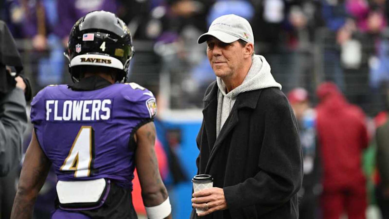 Ravens Owner Details Hands-On Draft Process | Yardbarker