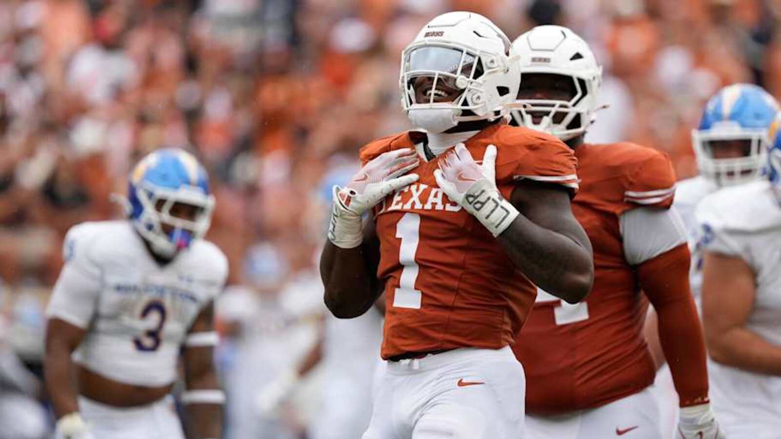 Here's What The Texas Longhorns Defensive Depth Chart Could Look Like ...
