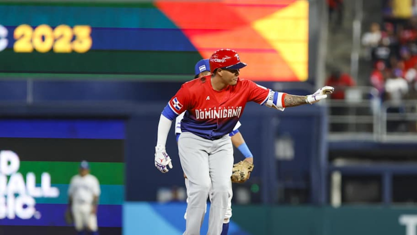 Manny Machado Commits to Play for Dominican Republic in World Baseball ...