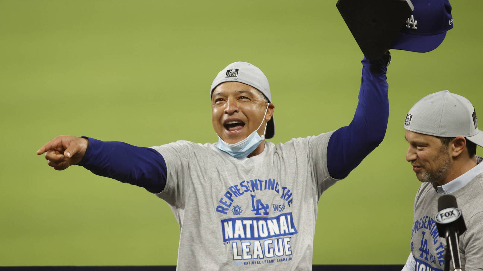 Dave Roberts makes bold declaration heading into World Series | Yardbarker