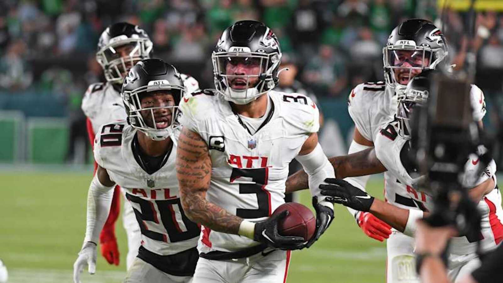 Pro Bowl Snub, All-Pro Safety Jessie Bates, Atlanta Falcons | Yardbarker