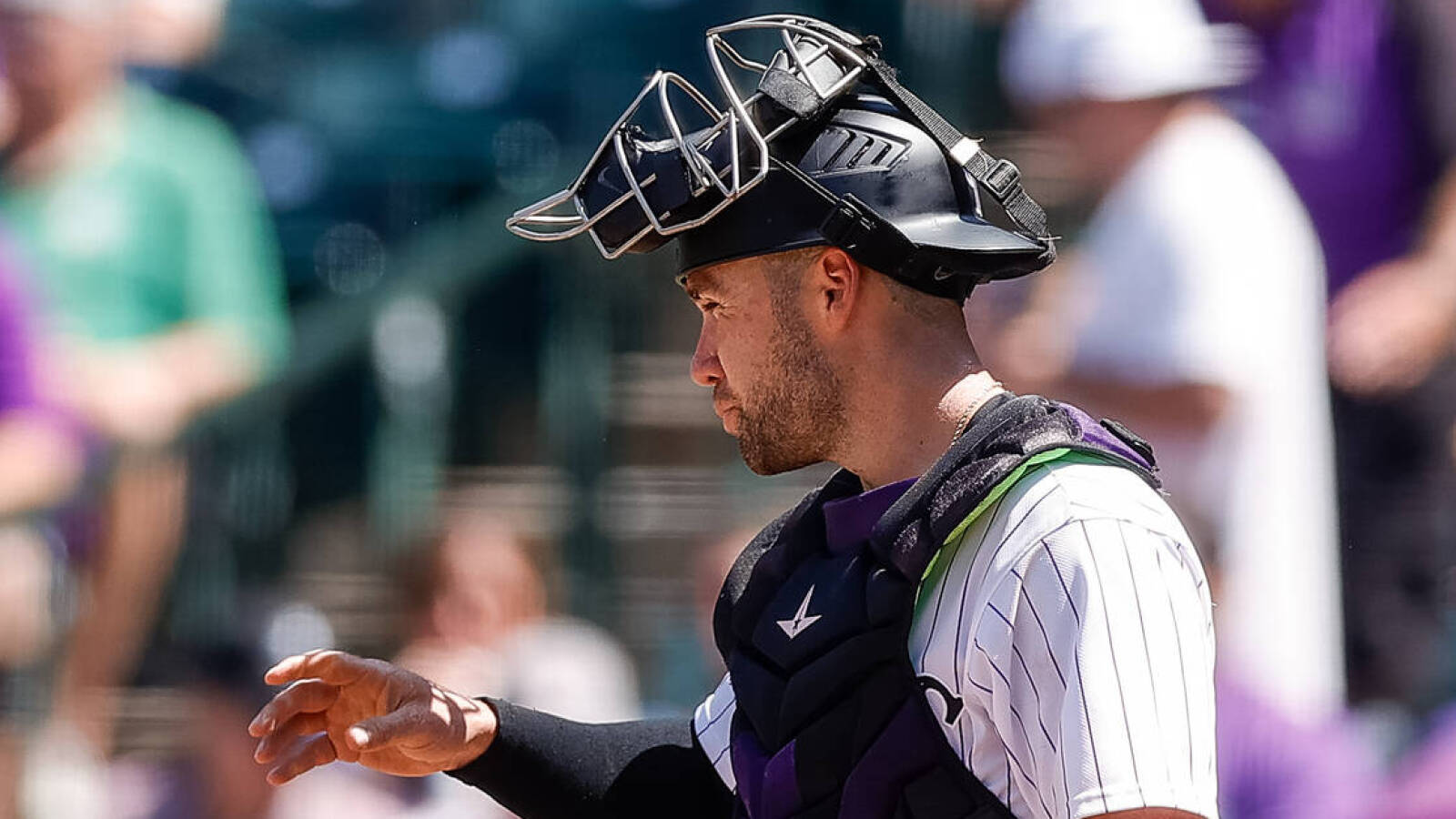 Reds sign catcher with defensive upside | Yardbarker