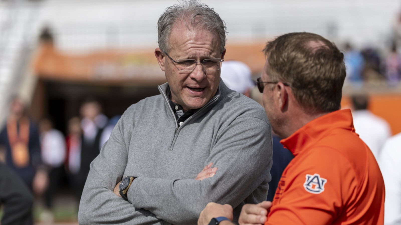 Gus Malzahn Takes Subtle Shot At Alabama After Florida State’s Upset ...