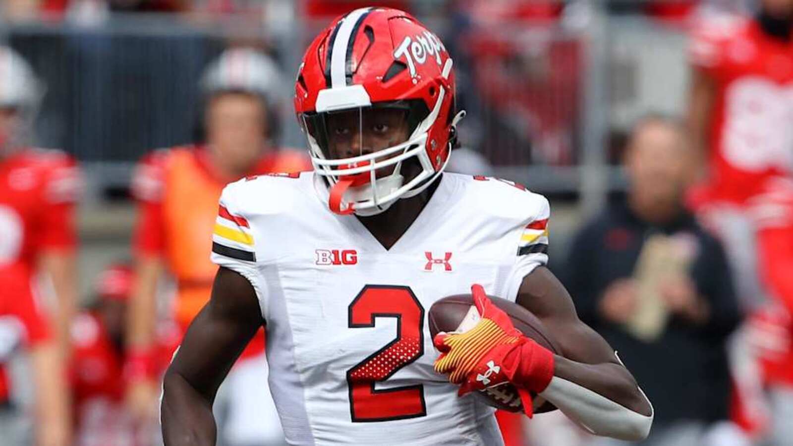 Former Terp Beau Brade receiving praise from Ravens' head coach John ...