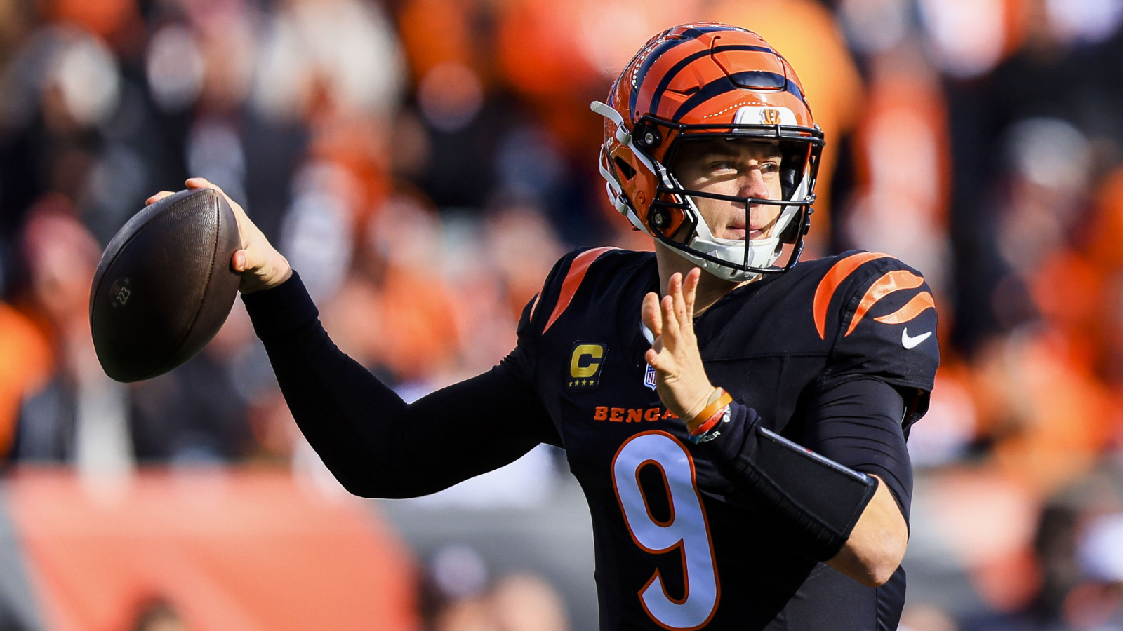 Watch: Joe Burrow, Ja'Marr Chase reach milestones vs. Browns | Yardbarker