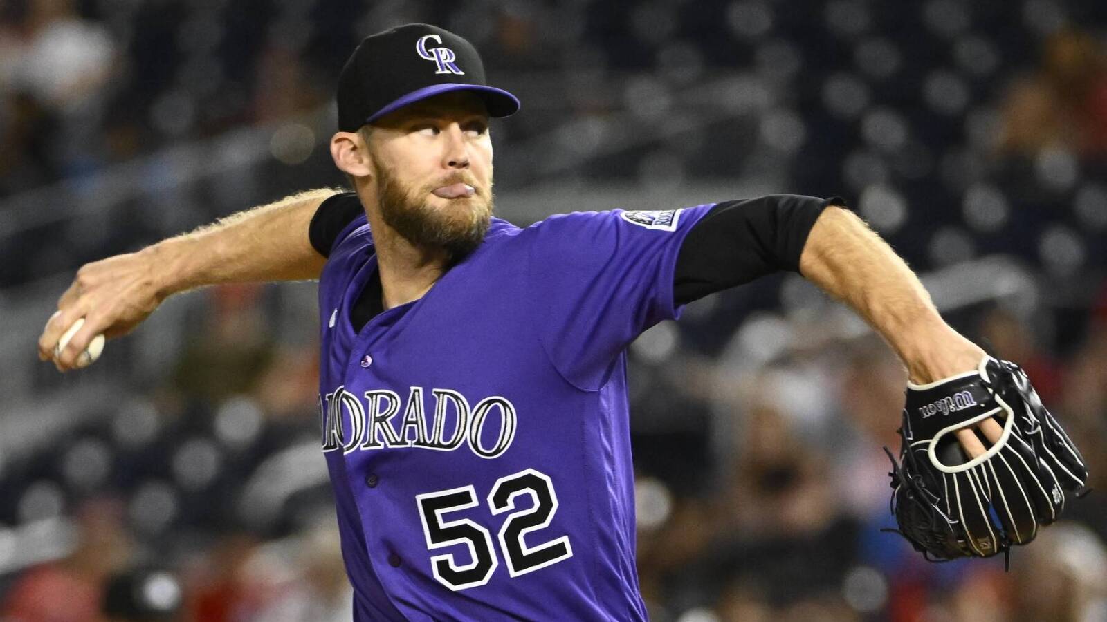 Rockies closer Daniel Bard lands on IL with anxiety | Yardbarker