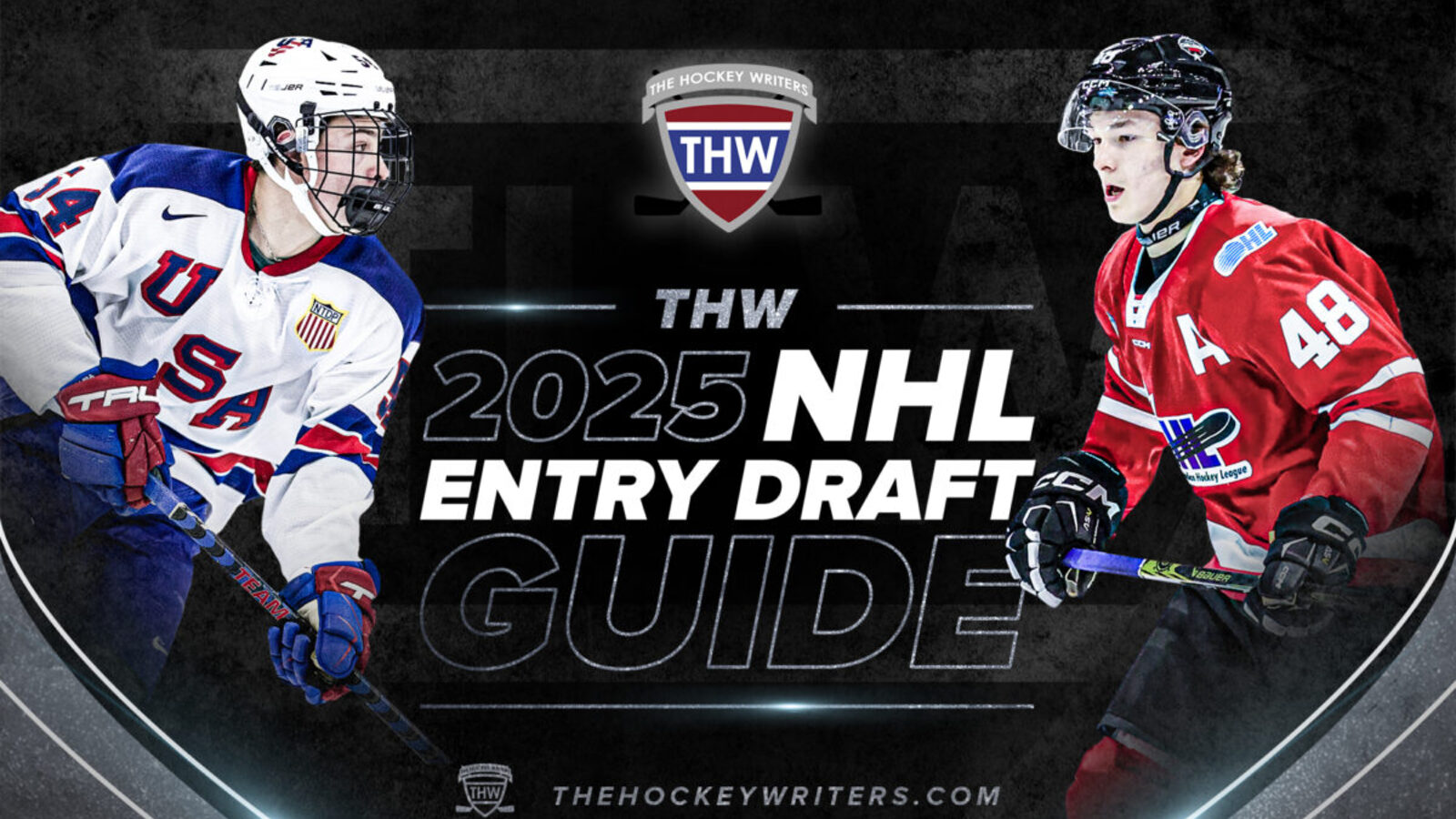 Michal Svrcek – 2025 NHL Draft Prospect Profile | Yardbarker