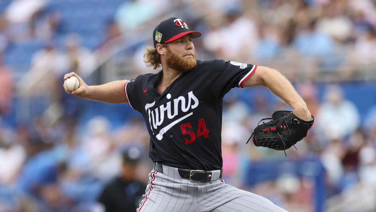 Twins Select Luis García, Designate Zak Kent For Assignment | Yardbarker