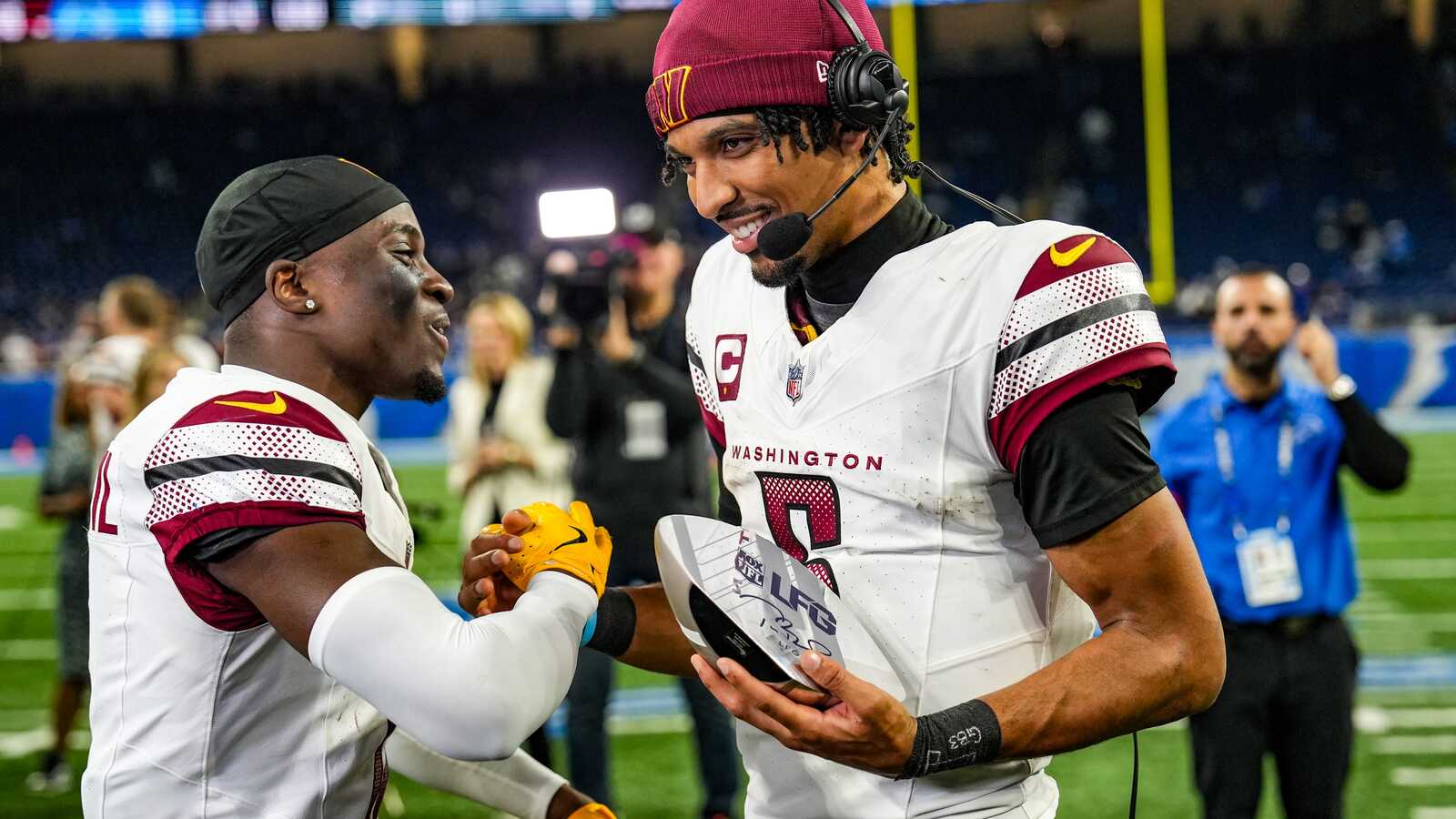 How to watch the Washington Commanders in 2025 | Yardbarker