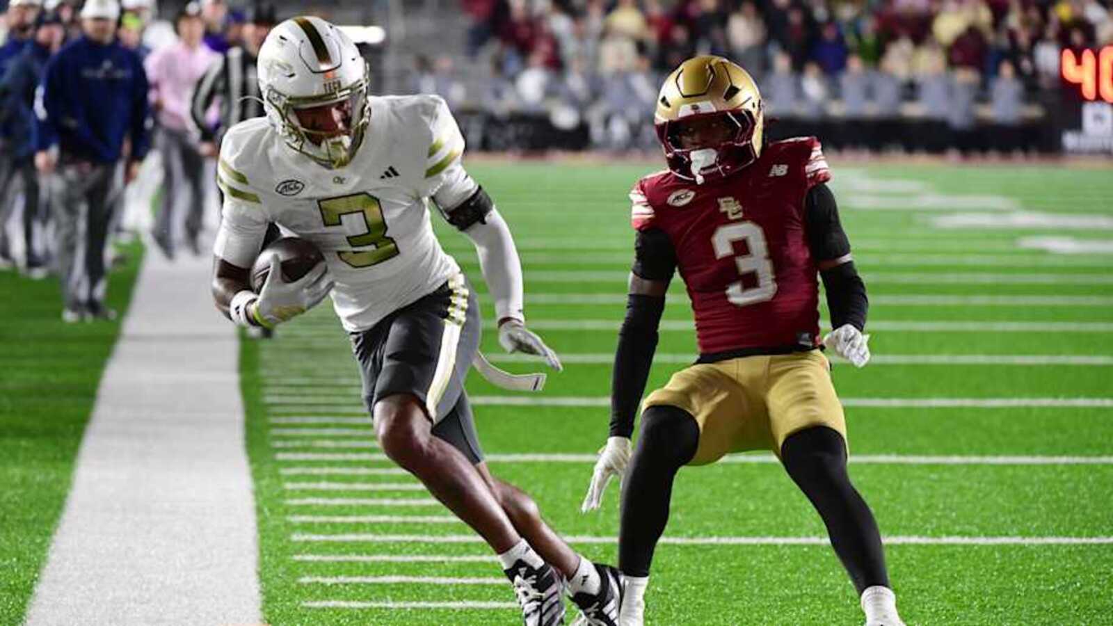 Everything From Haynes King and Eric Rivers After A 36-34 Win Over ...