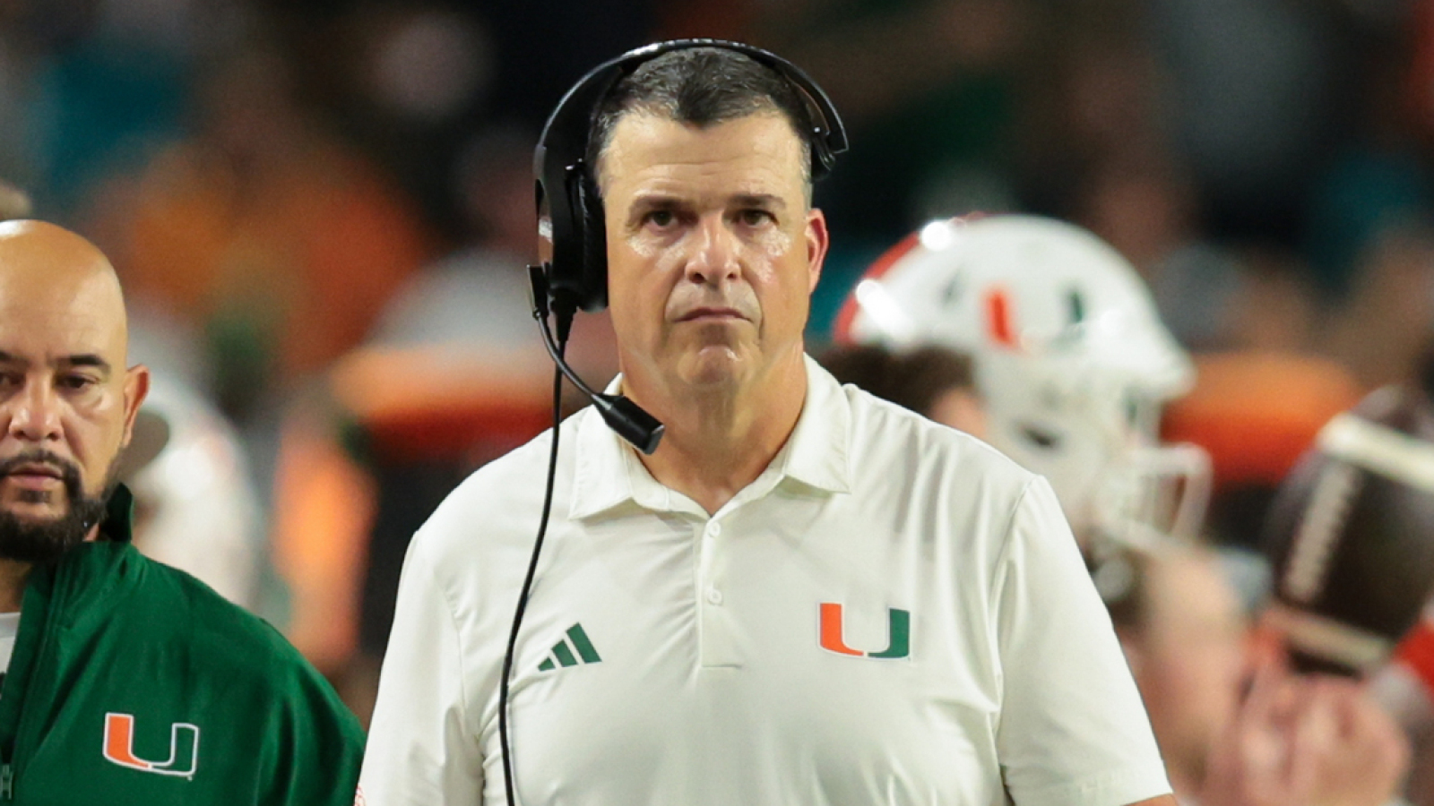 Mario Cristobal keeping Miami focused with FSU clash looming | Yardbarker