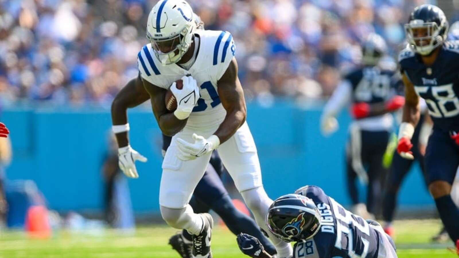 The Indianapolis Colts Make Free Agency Moves | Yardbarker