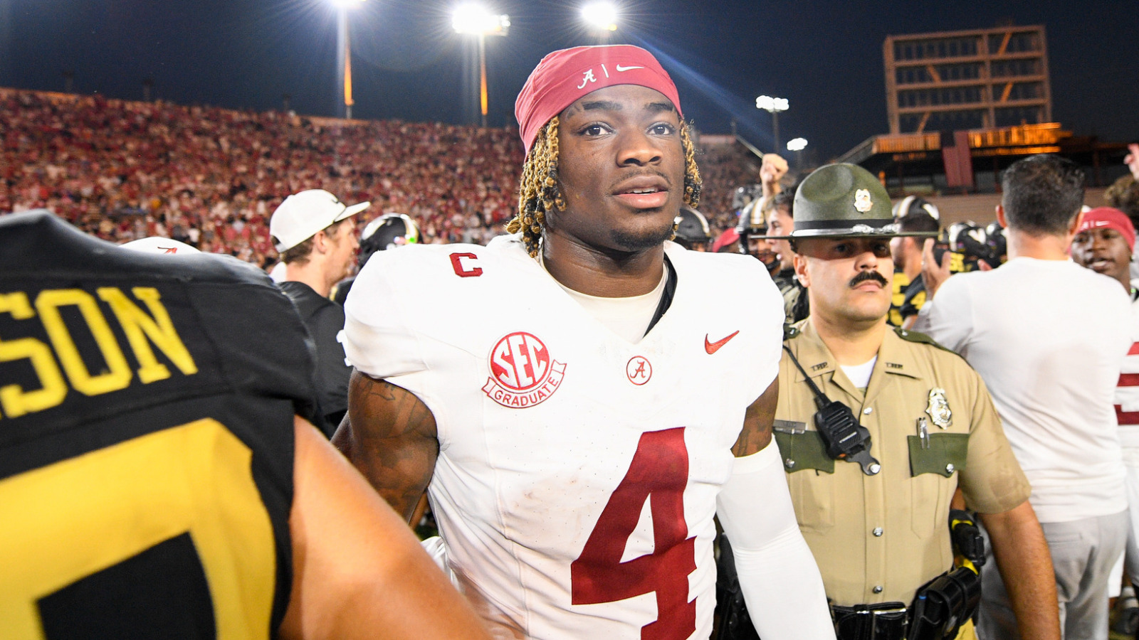 Cfb Week 6 Knee Jerk Reactions Sec Big Ten Teams Collapse Yardbarker