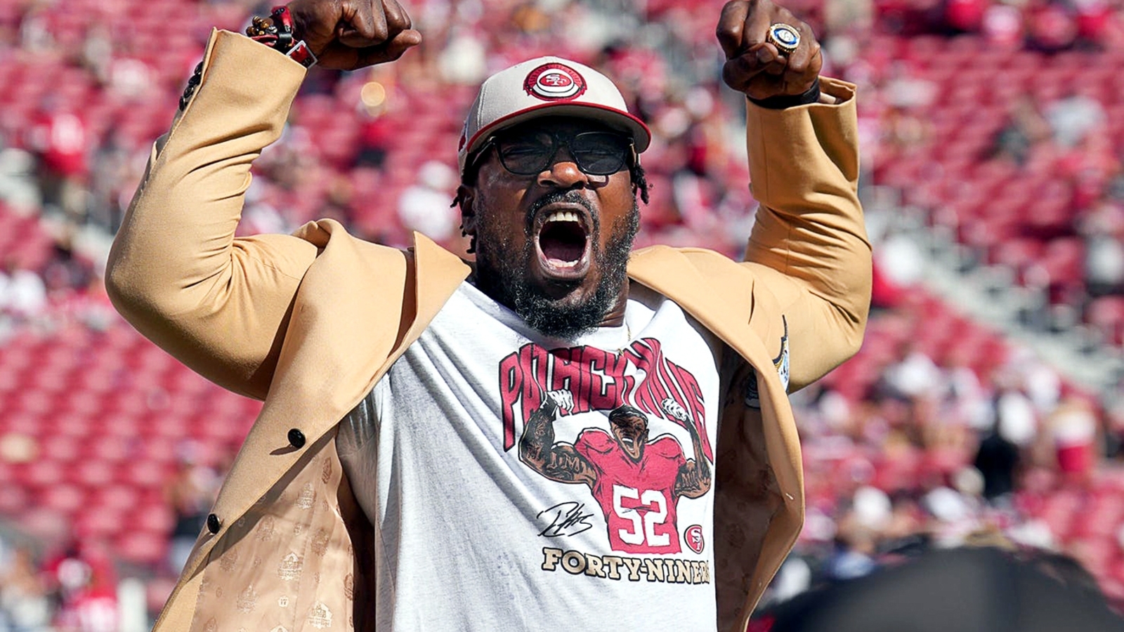 Patrick Willis Teams Up with 49ers to Support Delancey Street's Mission ...