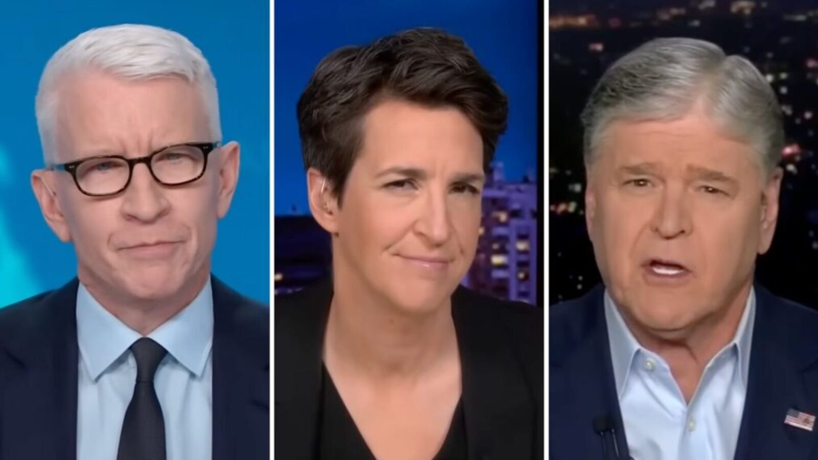 CNN, MS NOW & Fox News Ratings Show Huge Swings: Who’s on Top & Who’s ...