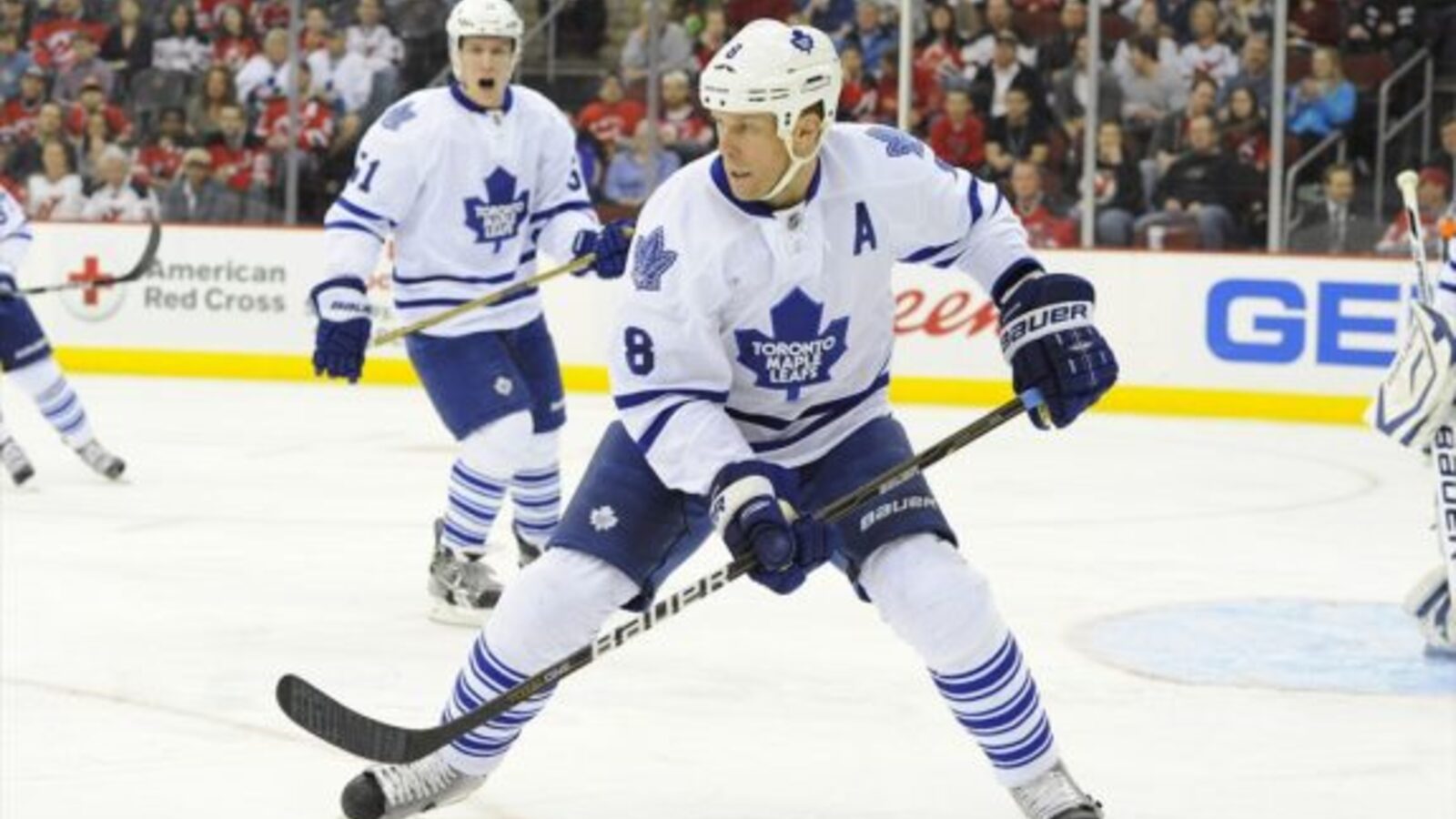 The Mike Komisarek Story: From Canadiens’ Hammer to Maple Leafs’ What ...