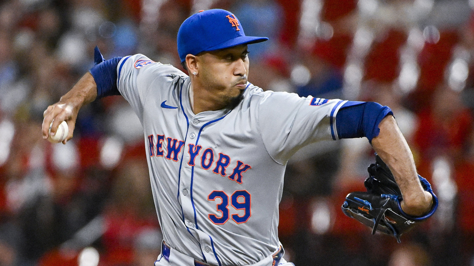 Insider shares huge claim about ejection of Mets' Edwin Diaz | Yardbarker