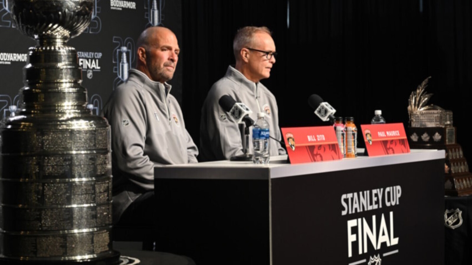 Bill Zito Built the Florida Panthers The Right Way | Yardbarker