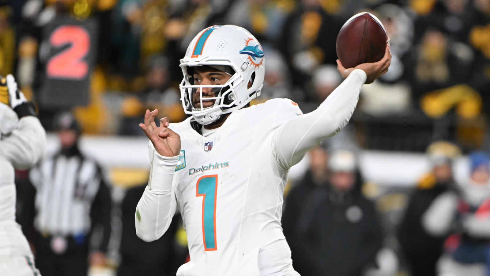 Latest On Dolphins’ QB Change | Yardbarker