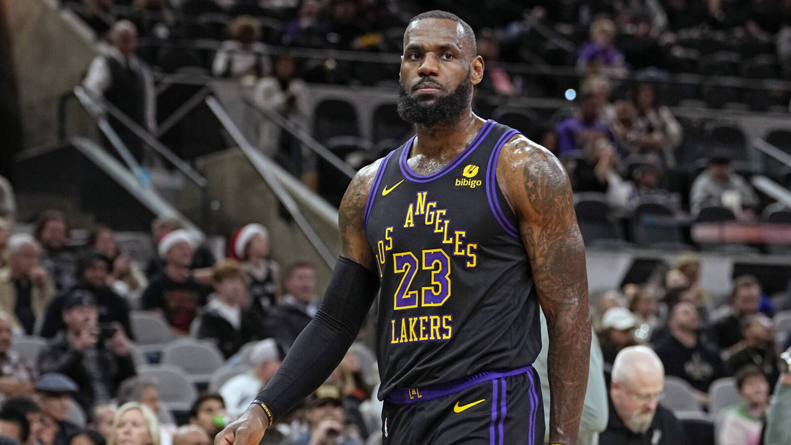 LeBron James Enjoyed Competing Against Fellow St. Vincent-St. Mary Alum ...