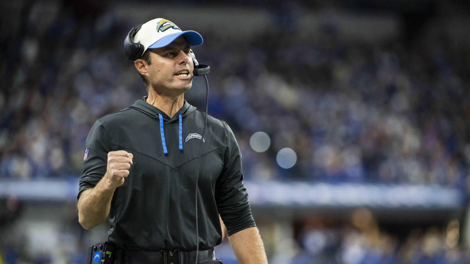 Chargers HC Brandon Staley has made mistakes, but he shouldn't be fired ...