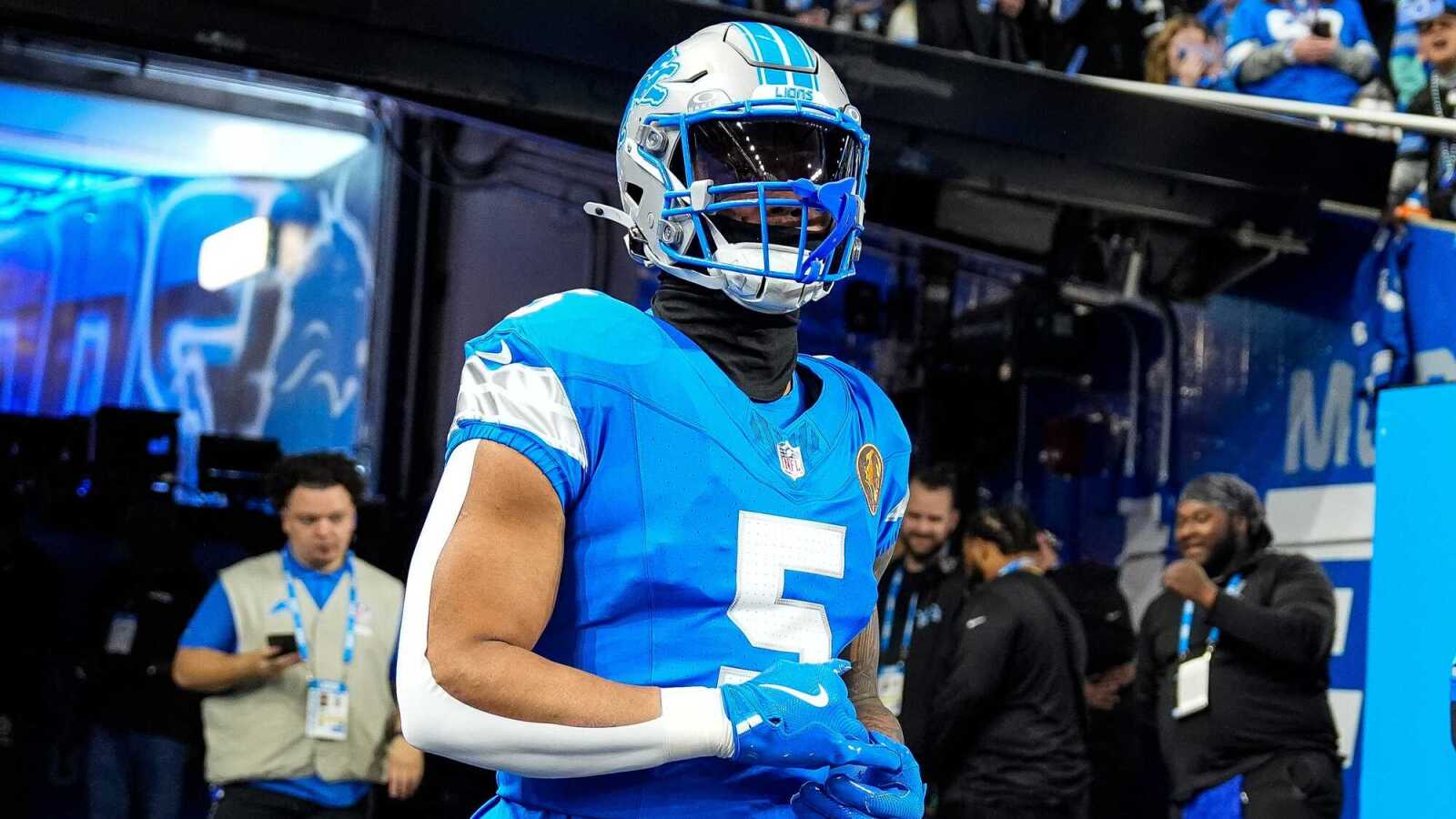 Lions HC gives stunning update on David Montgomery's status | Yardbarker