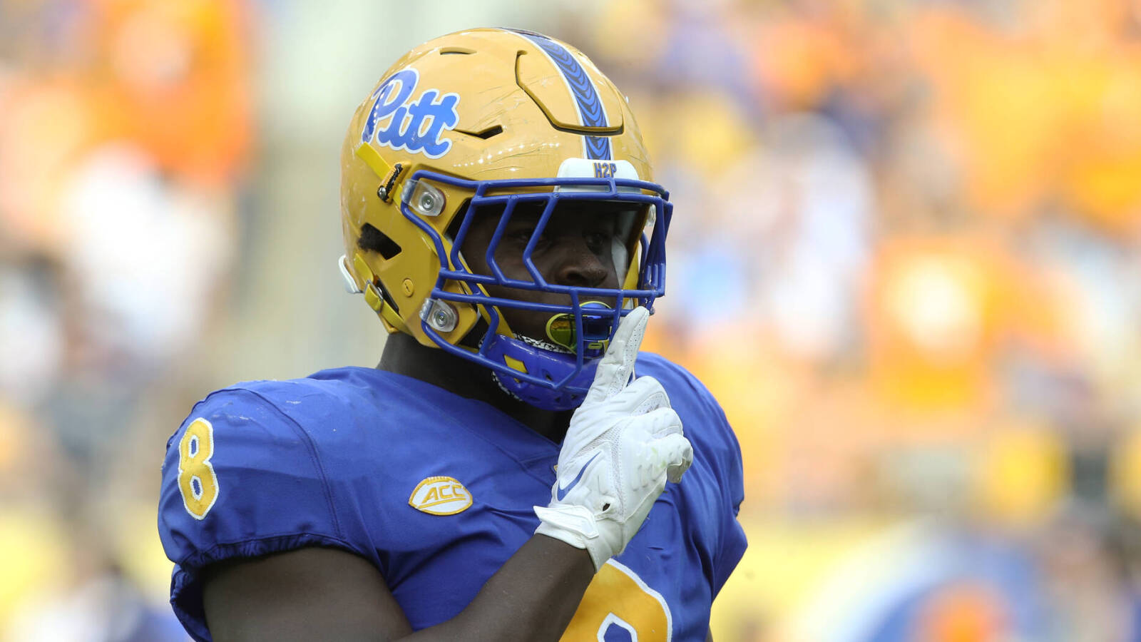 Pitt player gaining national recognition ahead of 2023 NFL Draft ...