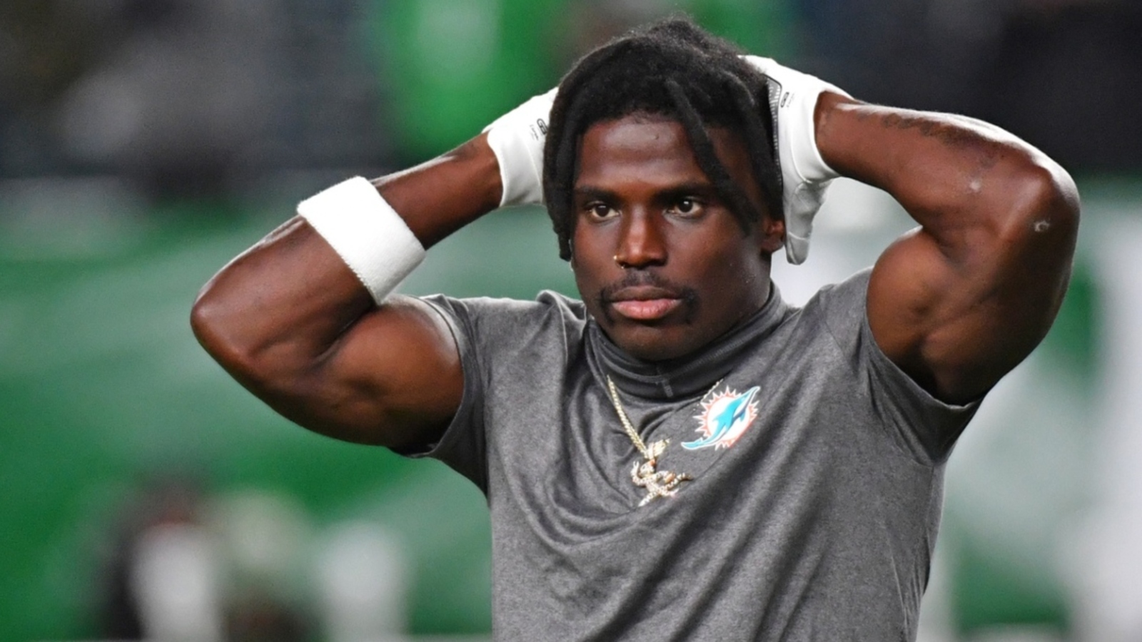 Tyreek Hill admits ‘bonehead’ lawyer filed petition for divorce after ...