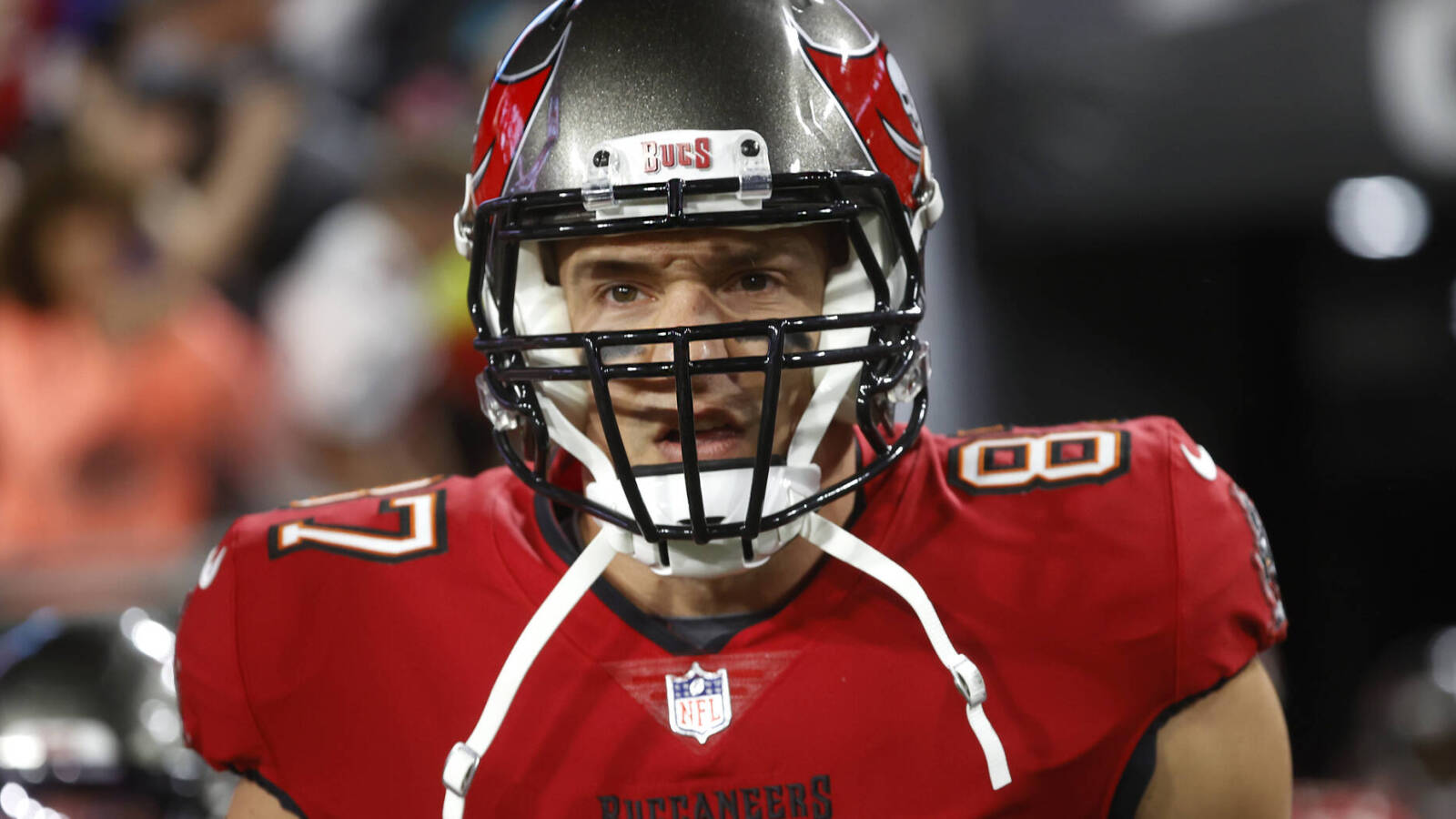 Bucs' Logan Ryan won't 'close the door' on Gronk unretiring | Yardbarker