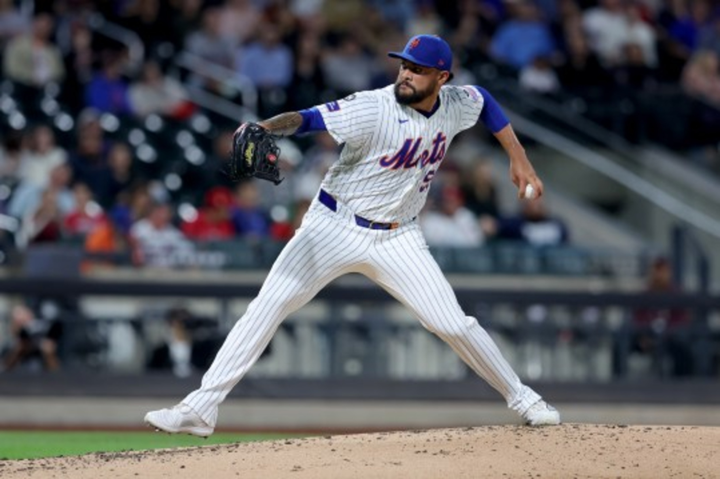 Mets’ new pitcher is confident in team’s starting rotation: ‘Five ...