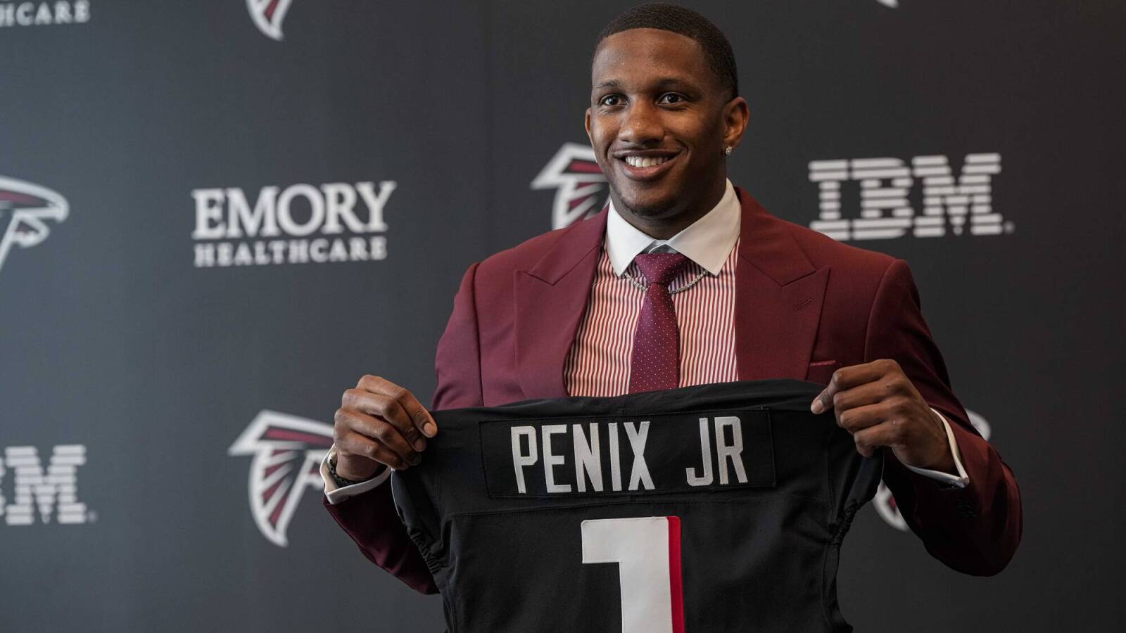 Insider reveals Falcons' pre-draft ranking of Michael Penix Jr ...