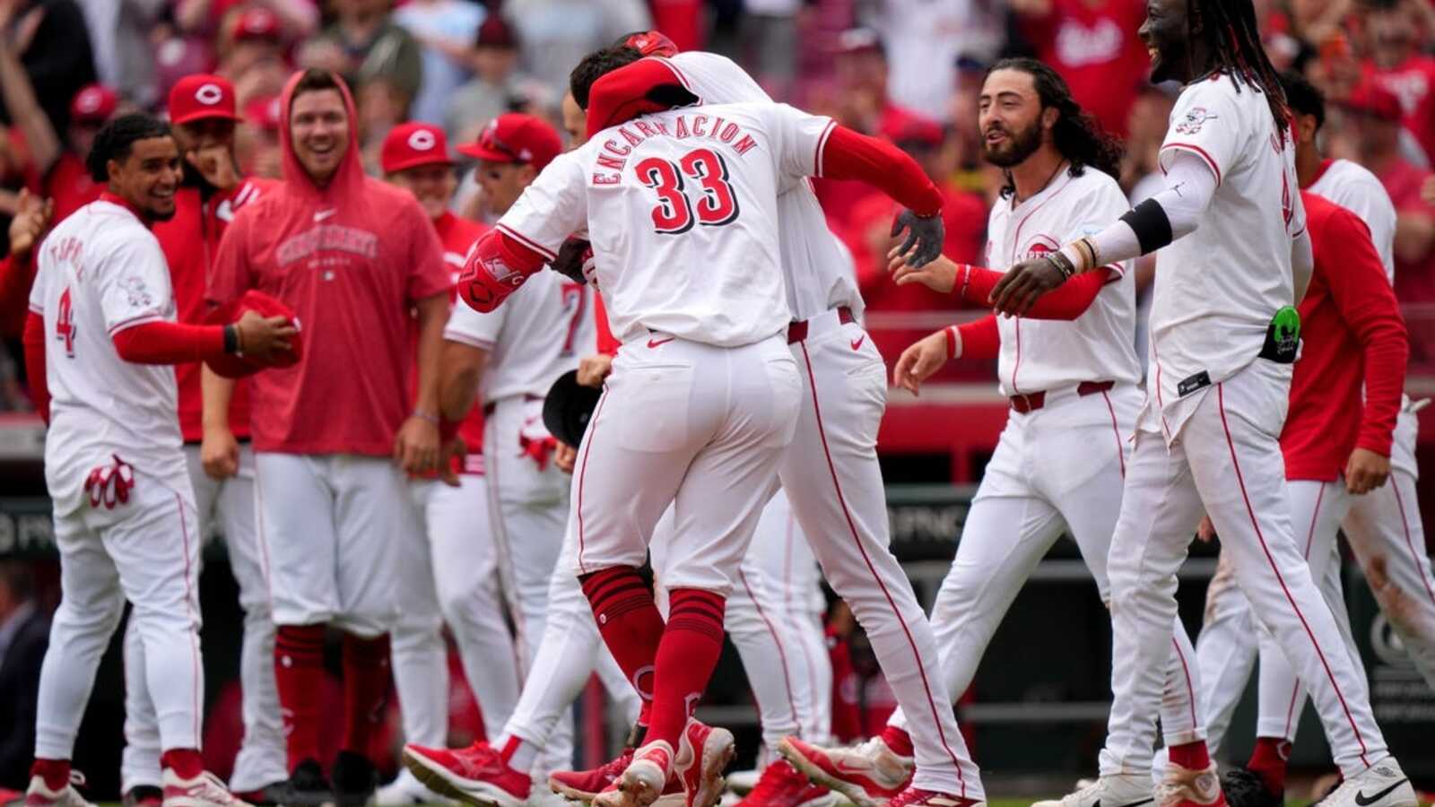 Phillies, Reds start series after dramatic comebacks | Yardbarker