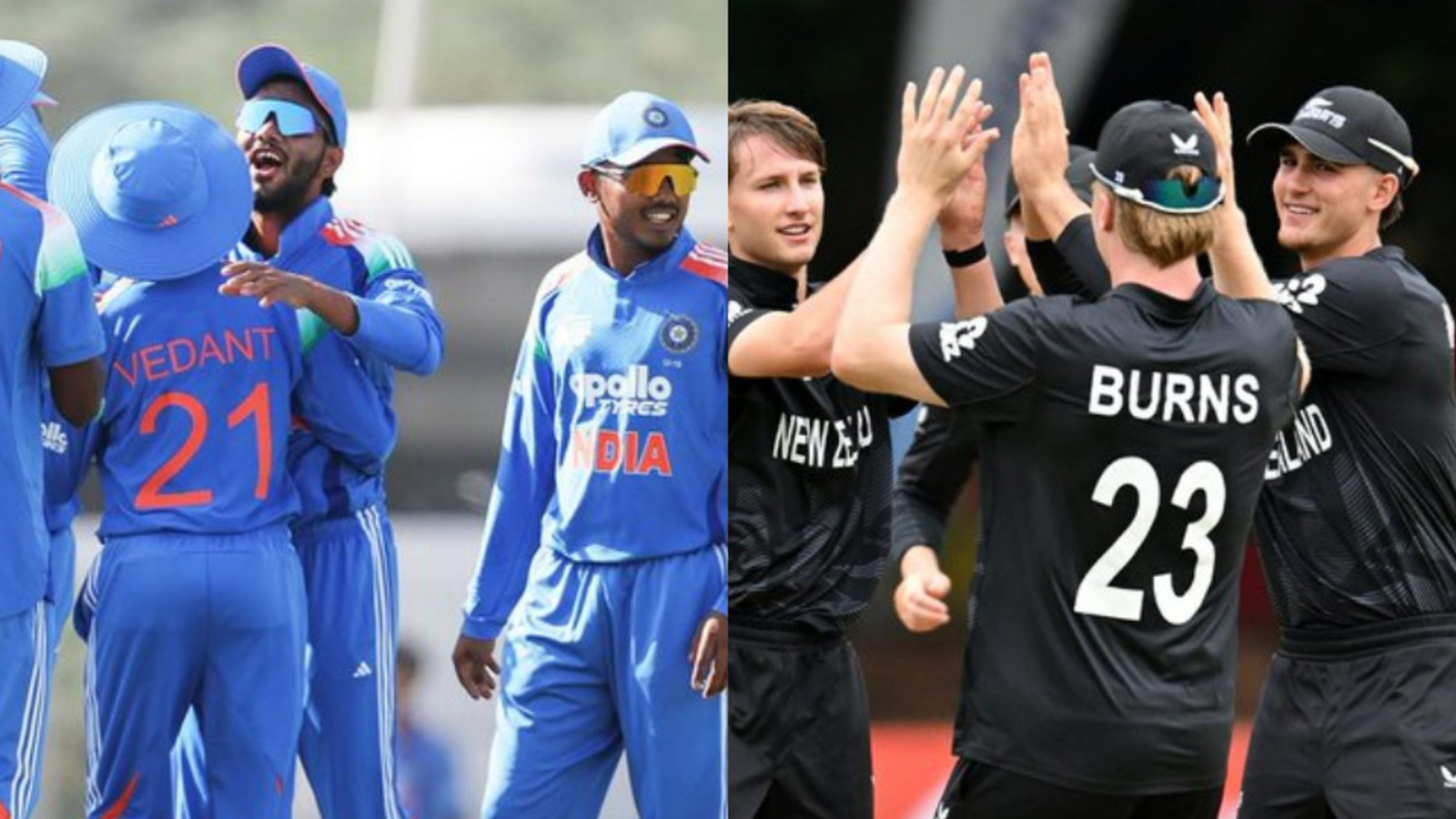 U19 World Cup 2026: Match 24, India U19 vs New Zealand U19 Match ...