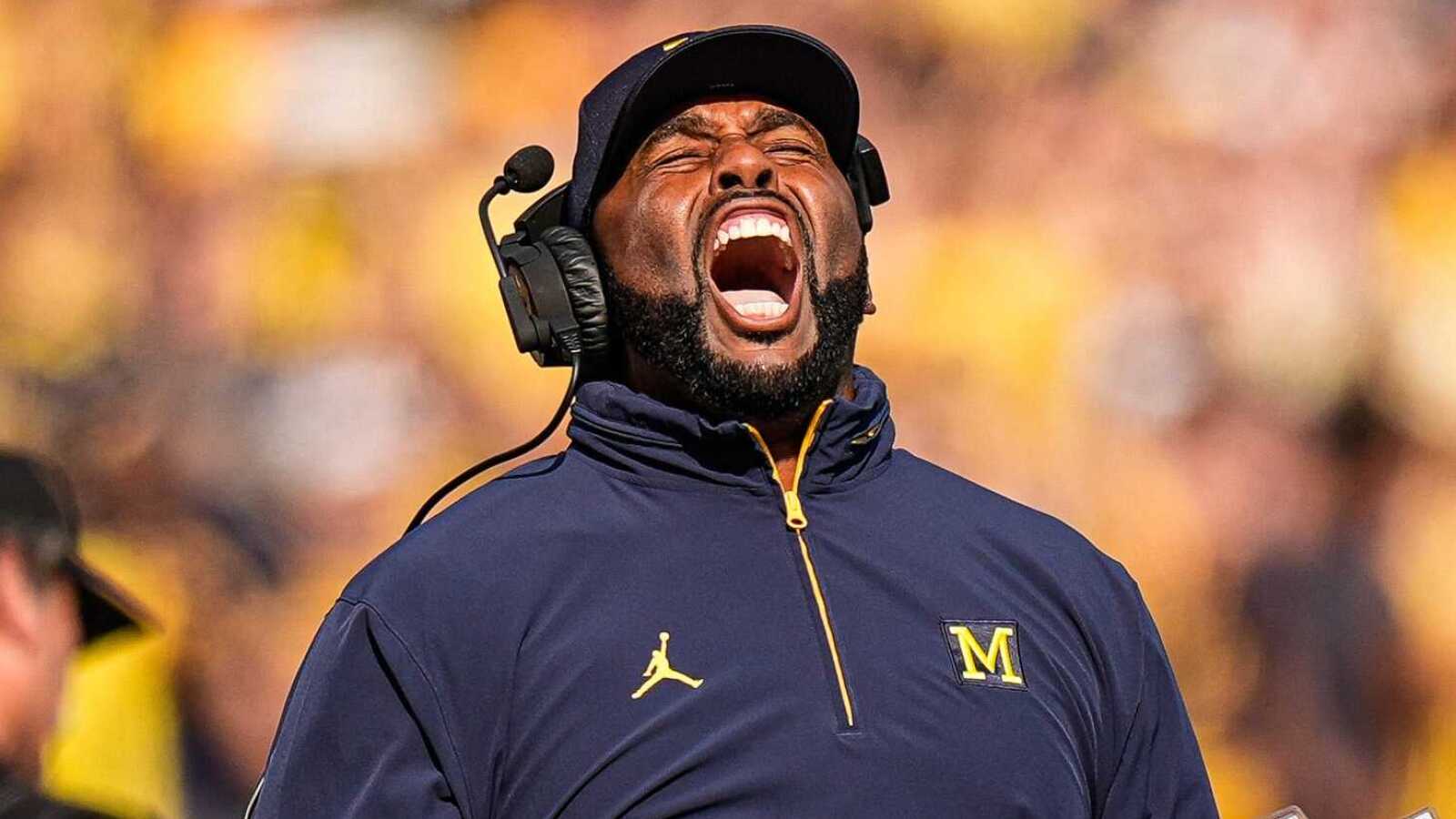 Sherrone Moore, Michigan flip another promising recruit | Yardbarker