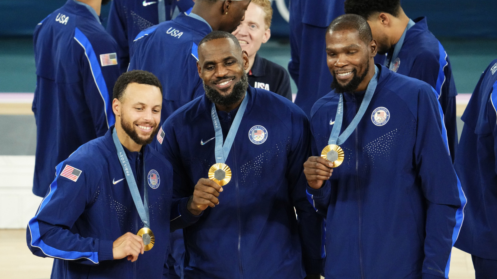 Stephon Marbury Says Stephen Curry Deserved Olympics MVP Over LeBron James | Yardbarker