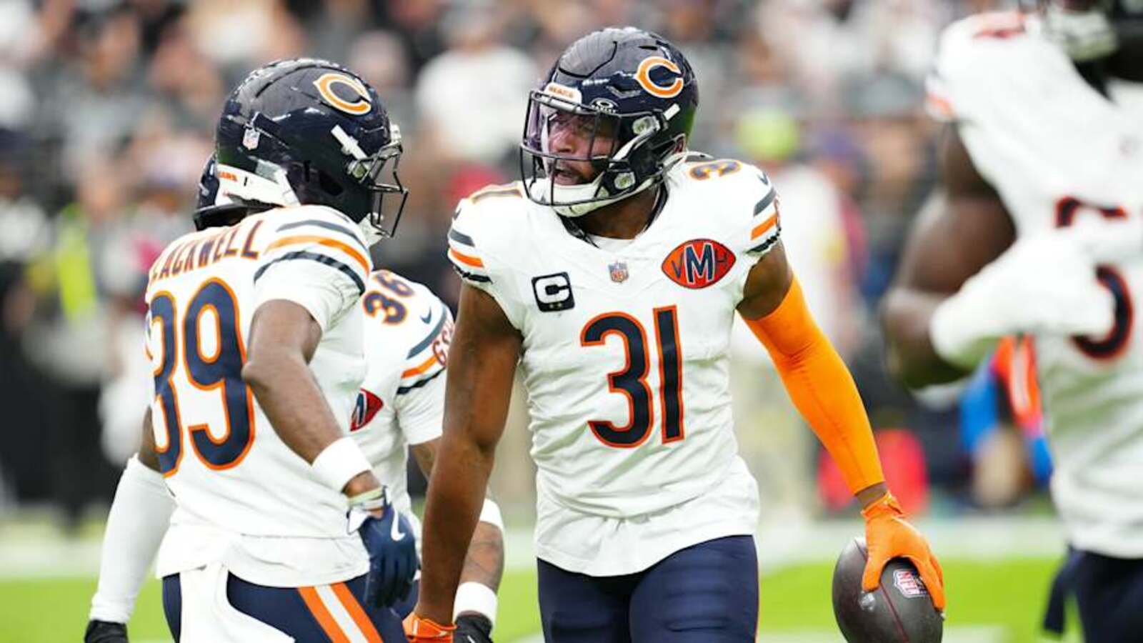 Kevin Byard headlines Bears' game balls in thrilling 25-24 win over ...