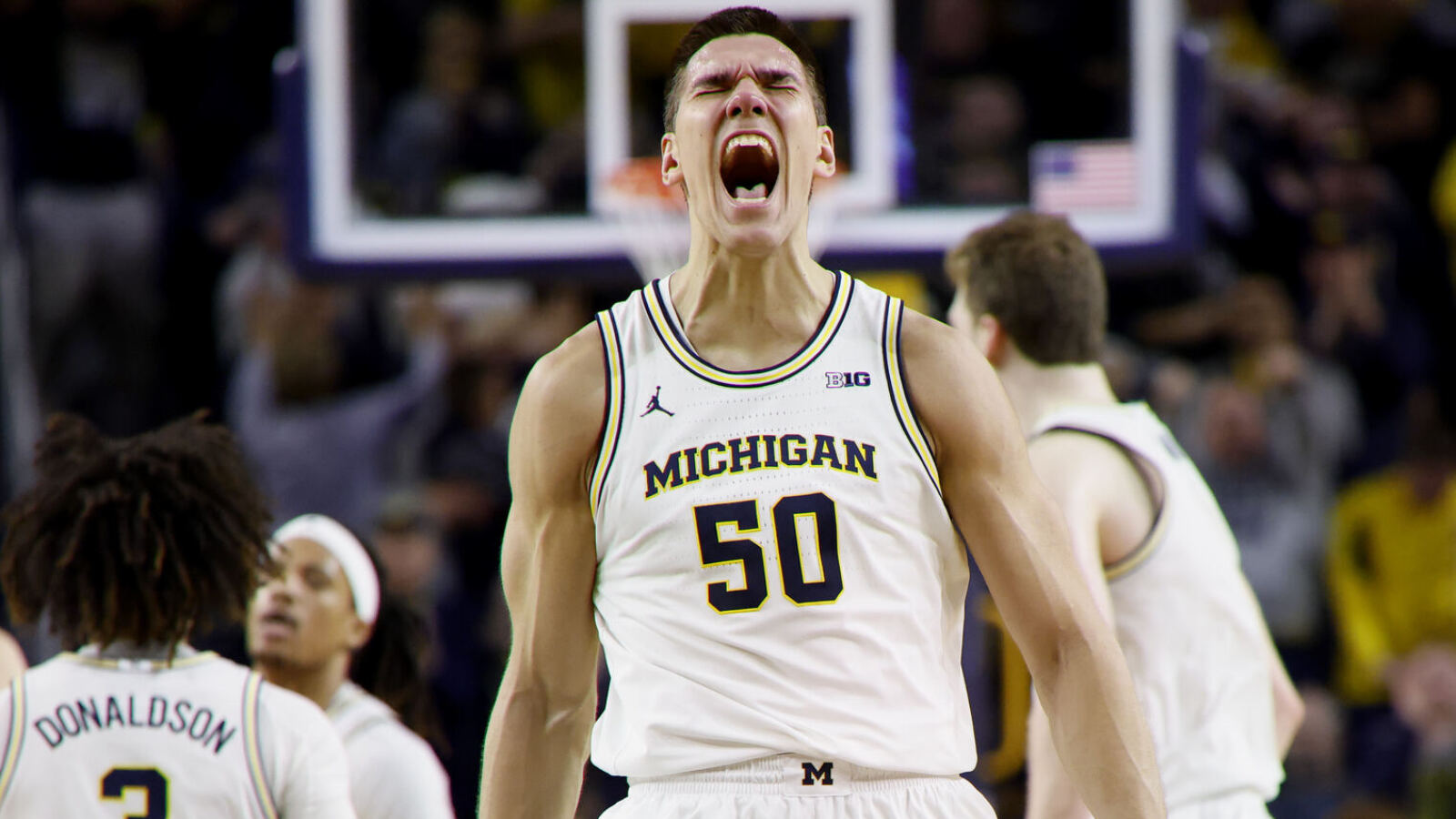 No. 20 Michigan mounts big comeback win over No. 7 Purdue | Yardbarker