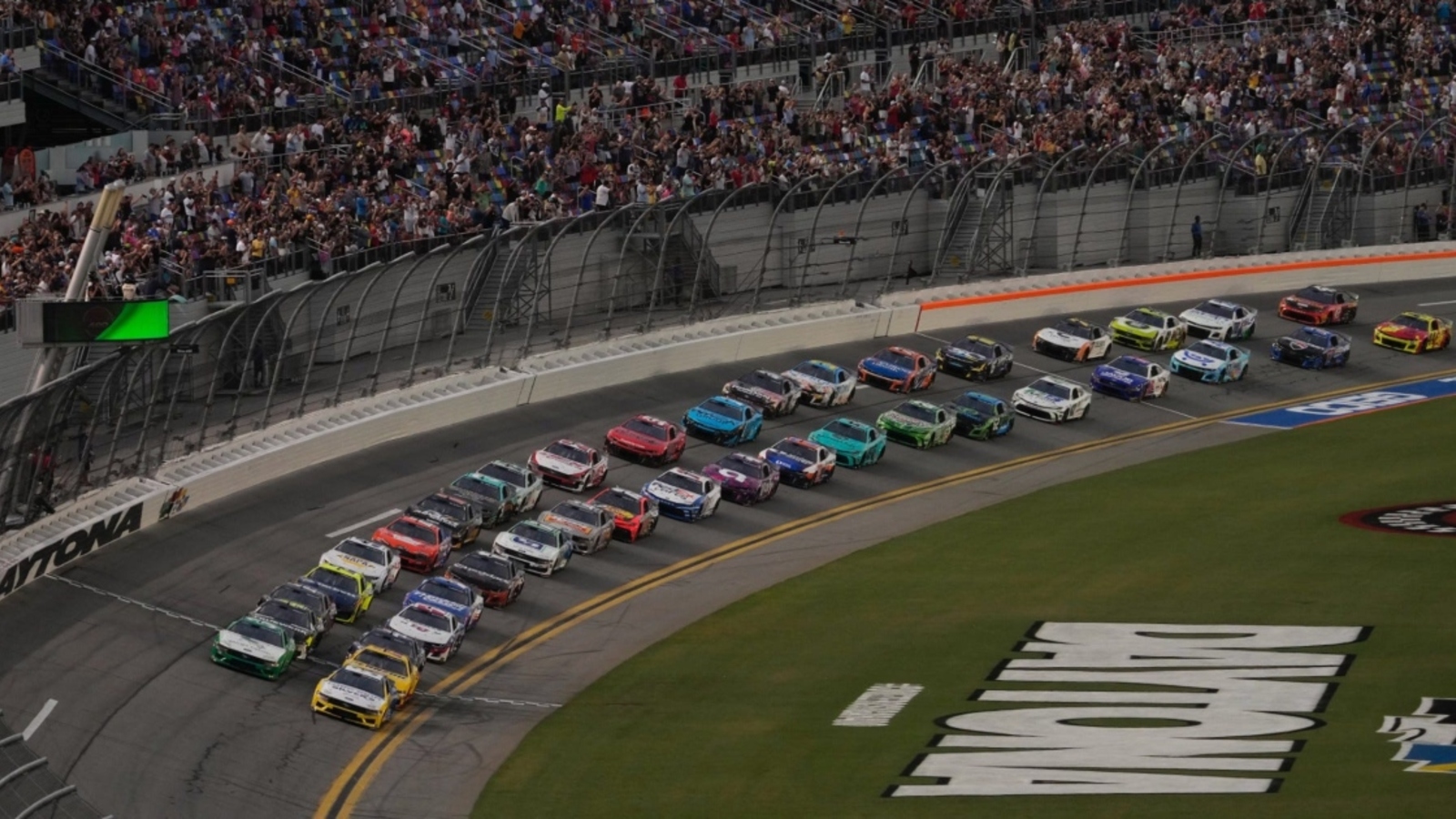 Full results for NASCAR Cup Series Coke Zero Sugar 400 at Daytona ...