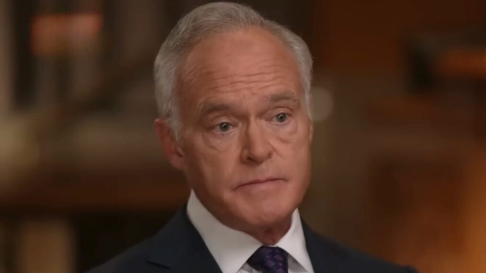 Scott Pelley Says CBS News Is ‘On Fire’ and Editor in Chief Bari Weiss ...