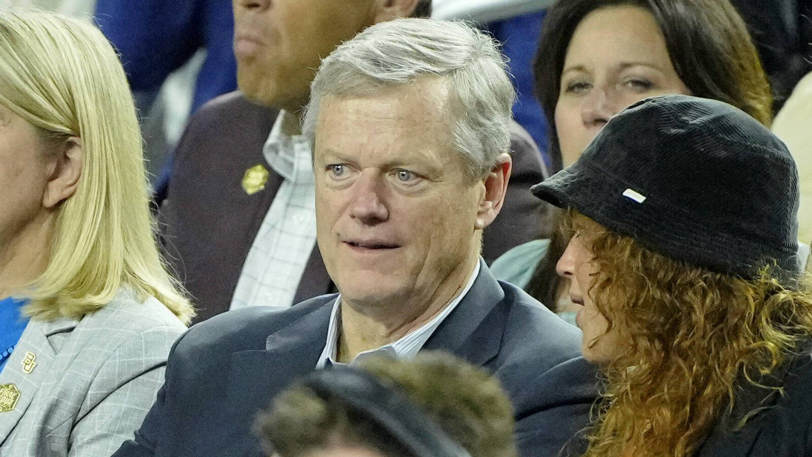 NCAA president Charlie Baker wants standard NIL contracts, with no ...