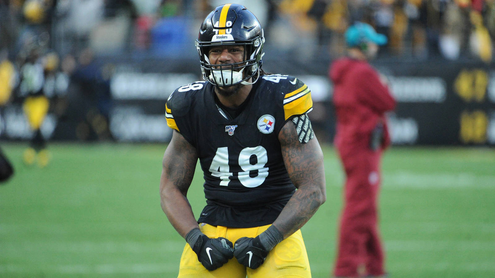 Steelers players roast NFL for postponing matchup vs. Ravens | Yardbarker