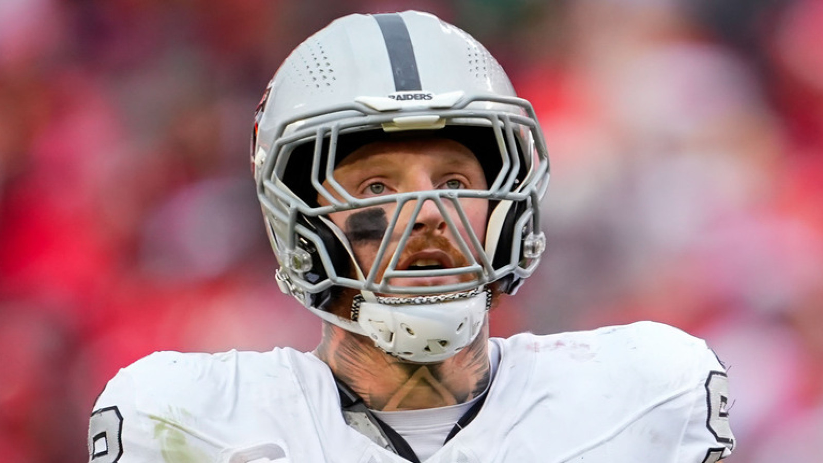 Star edge-rusher hopes to be a 'Raider for life' | Yardbarker
